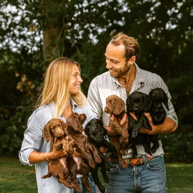 New pet Kate Middleton and Prince William 1005307_2