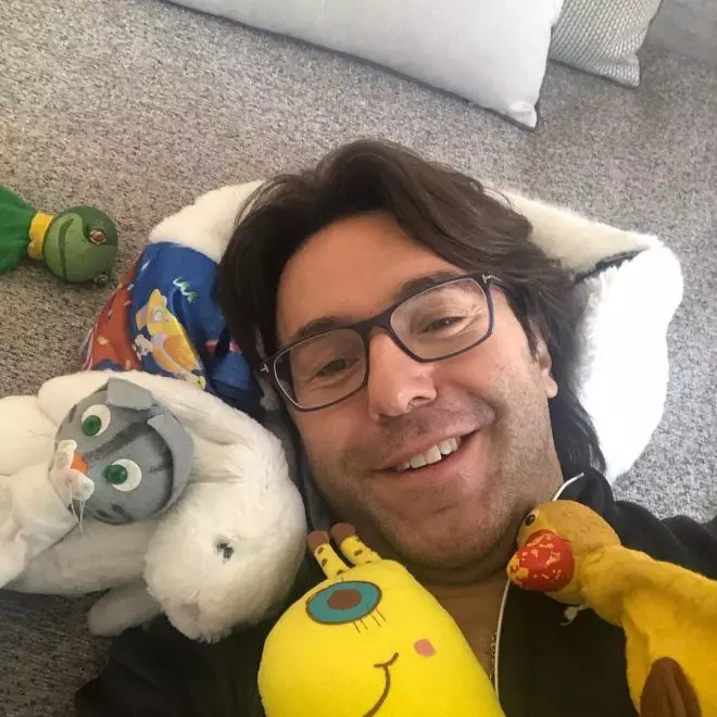 El hijo de Andreii Malakhov le hizo un regalo de cumpleaños. 1009472_3