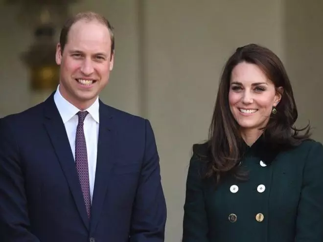 Kate Middleton bereidt zich voor op de vierde zwangerschap 1035019_1