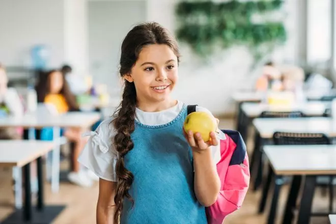 A causa del coronavirus nelle scuole ha rifiutato la carne 1050120_4