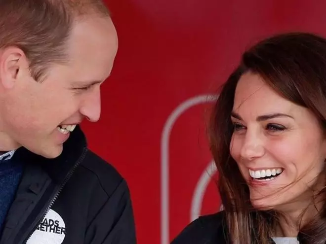 Samhæfni Kate Middleton og Prince William, Megan Plant með Prince Harry og öðrum Royal Couples 1053058_1