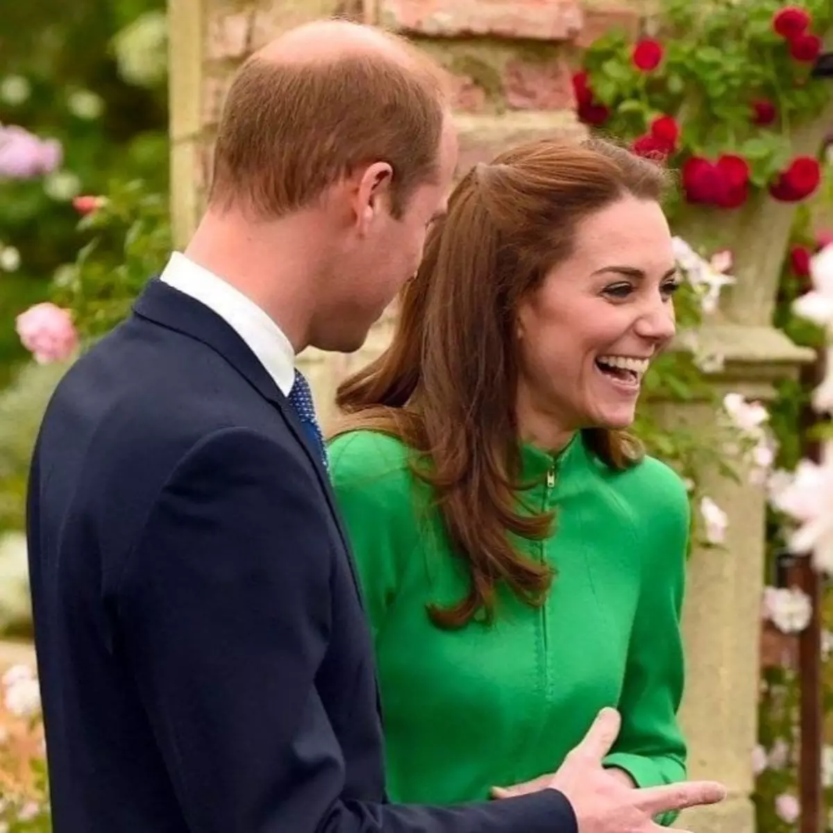 Samhæfni Kate Middleton og Prince William, Megan Plant með Prince Harry og öðrum Royal Couples 1053058_4