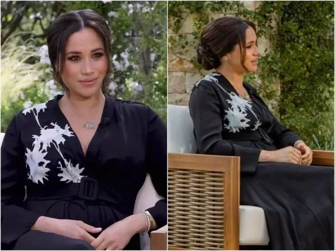 Hairstyle nua Megan Markle Earraigh 2021