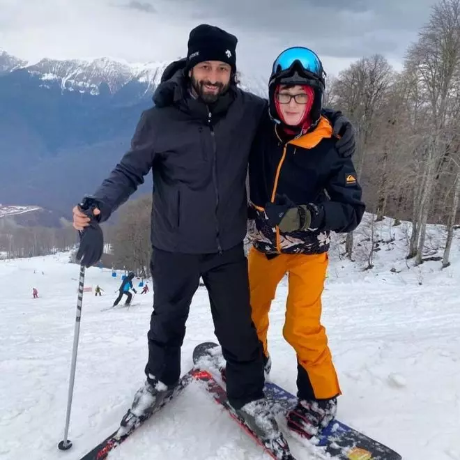 Elizabeth Arzamasov enthüllte die Details seiner Hochzeit mit Ilya Averbukh