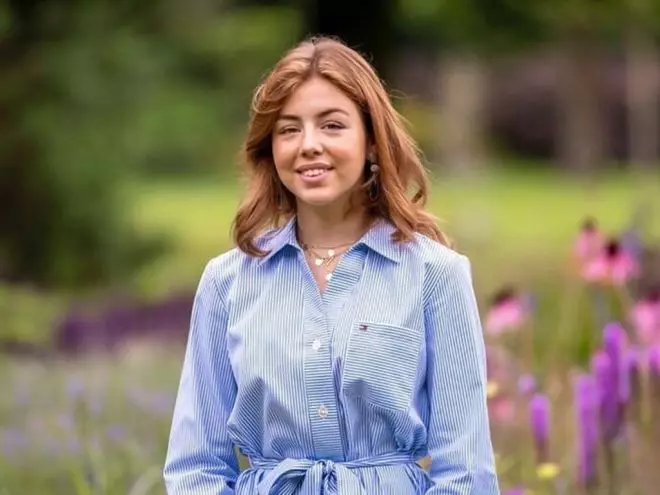 Prinses van Spanje en Nederland sal in Wallis leer 1061766_1