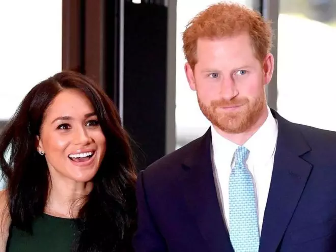 Megan Plan และลูกสาว Prince Harry จะเรียกว่า Dianina หรือไม่? 1072403_1