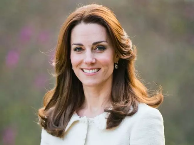 Lifak Kate Middleton-etik hankak argala izan dezan 108284_1