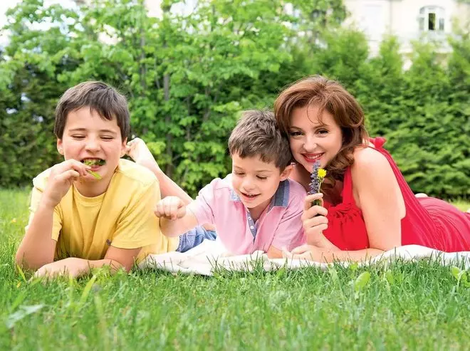 Anna Banchoveovak esan zuen gazteak nola mantentzen diren dieta eta injekziorik gabe 108301_3