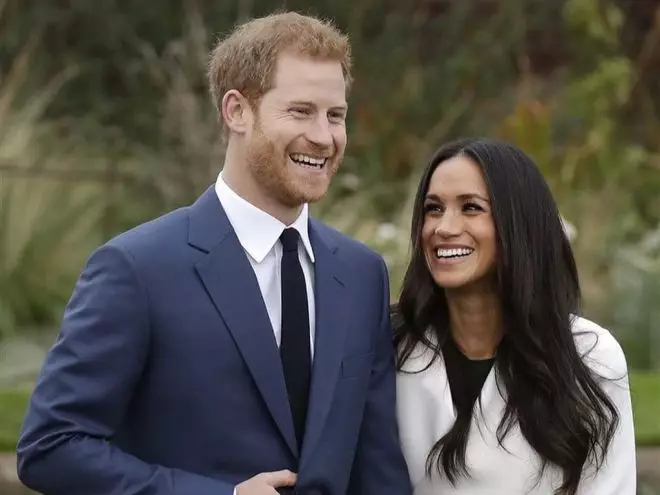 Ofmụ ndị Prince Harry na Megan Martent Prince na Princess? 1083446_1