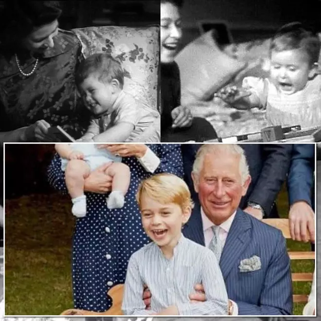 Cujos genes acabaram sendo mais fortes em crianças de príncipe William e Kate Middleton 109835_7