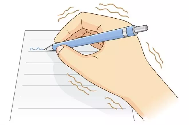 Tremor: parameters, typen, oorzaken, diagnostiek, behandeling 10994754_2