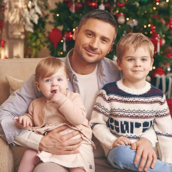 Sergey Lazarev het video gewys as kinders het hom gelukgewens met gelukkige verjaarsdag 1106487_3