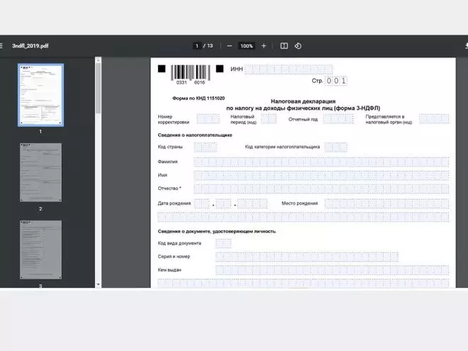 Slik utsteder du et skattefradrag for barnetrening - trinnvise instruksjoner 1117120_3