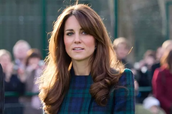 29 Valkostir fyrir fallegt hár stíl Kate Middleton 112678_1