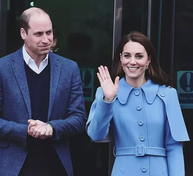 Kate Middleton a choisi un nouveau styliste comme une princesse Diana 113459_3