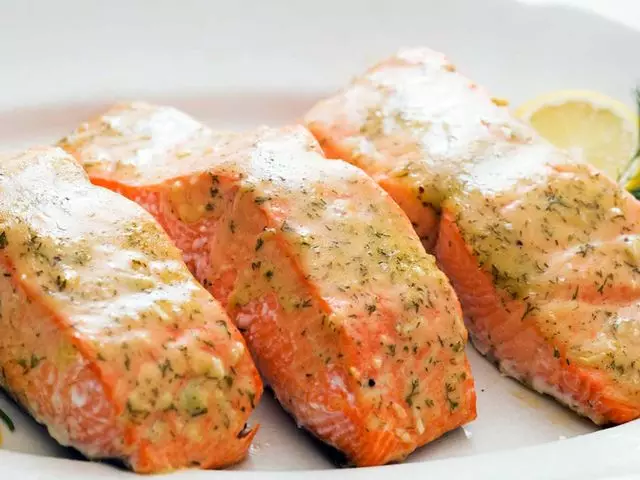 Cómo cocinar pescado en el horno