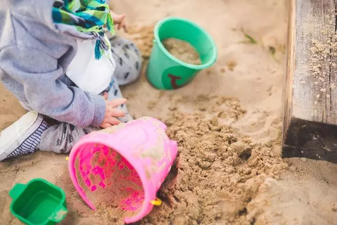 Trò chơi trong Sandbox.