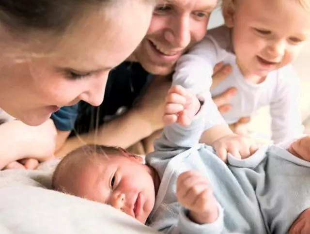 İkinci çocuktaki bebek faydaları ve ödemeleri