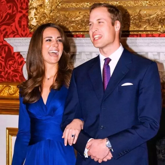 Price William gba wọle, fun kini iṣe ti o jẹ ohun ti o wa ni irọrun ṣaaju Kate Middleton 11401701_3