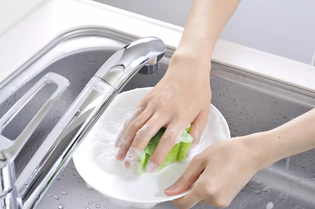 Hvad og hvordan man vasker børns retter: Pædiatricians anbefaler!
