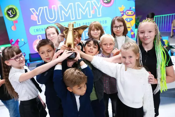 A Yummy United első eredményei az orosz piacon