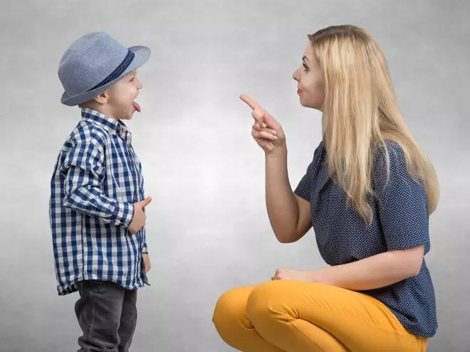 8 ways to wean a child talk bad words 1142667_1