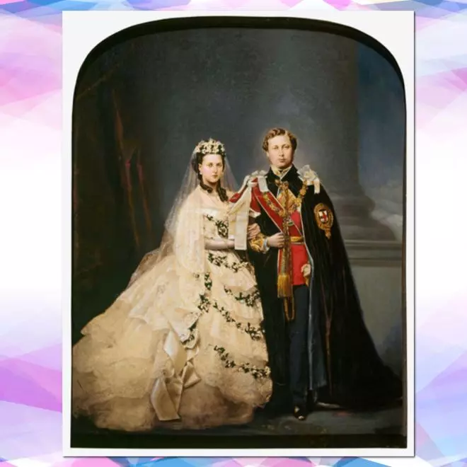 O que a noiva real teve que persuadir a se casar com um príncipe 1146305_5