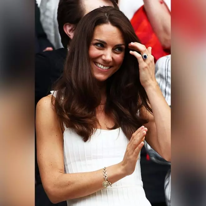 Naon kado Kate Middleton sareng Pangeran William ngagaduhan kana kawinan 1151166_8