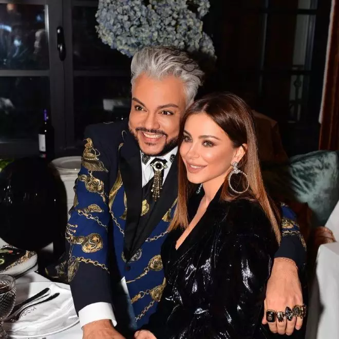 Ani Lorak ha mostrato le foto da battesimo figlia 1155056_4