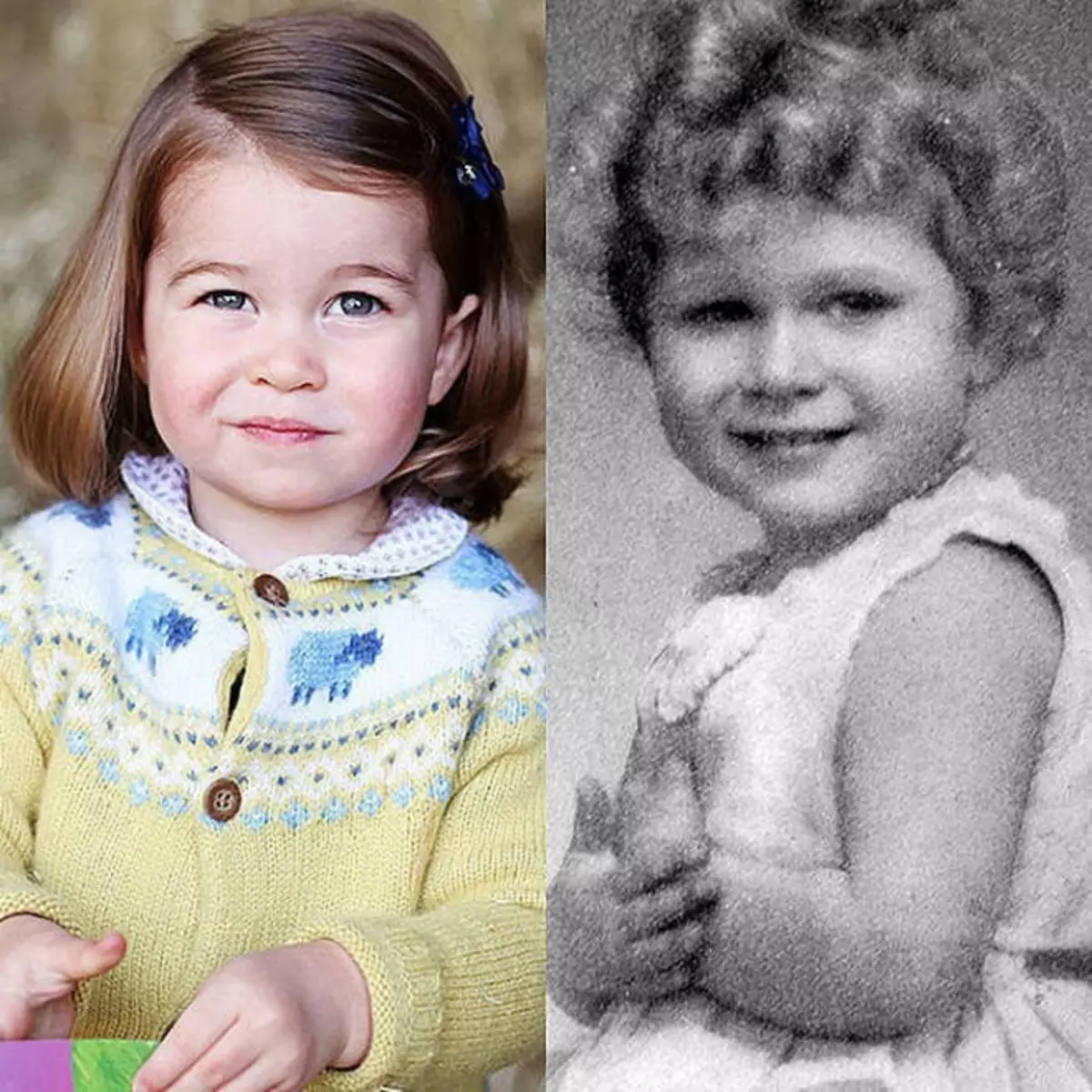 Princess Charlotte อายุ 6 ปีมีความคล้ายคลึงกับ Prince Philip 1158539_3