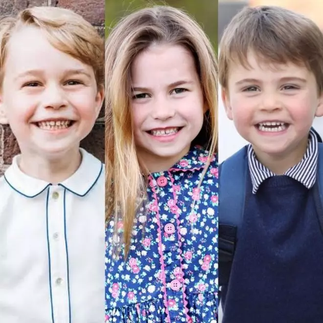 Princess Charlotte อายุ 6 ปีมีความคล้ายคลึงกับ Prince Philip 1158539_8