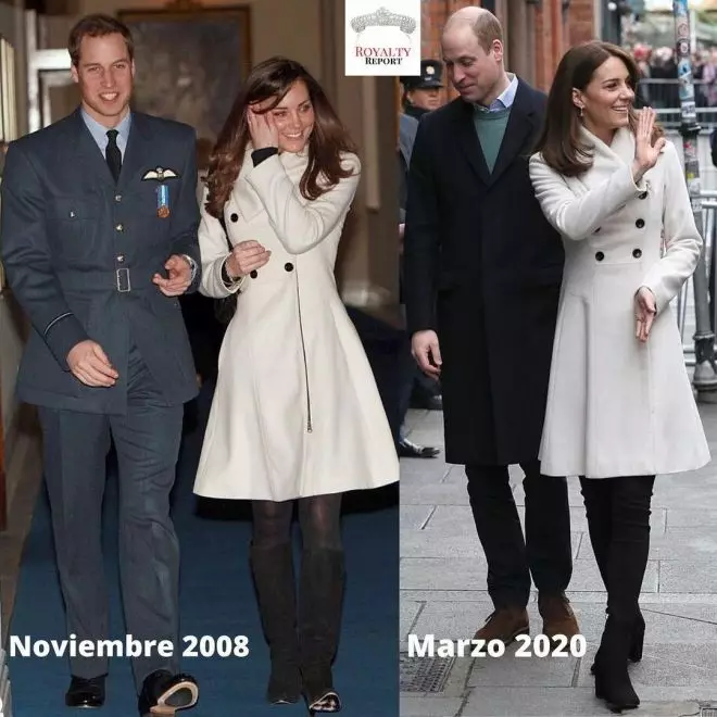 Kate Middleton dal na blúzku, ktorá nosí pred svadbou 1167821_3