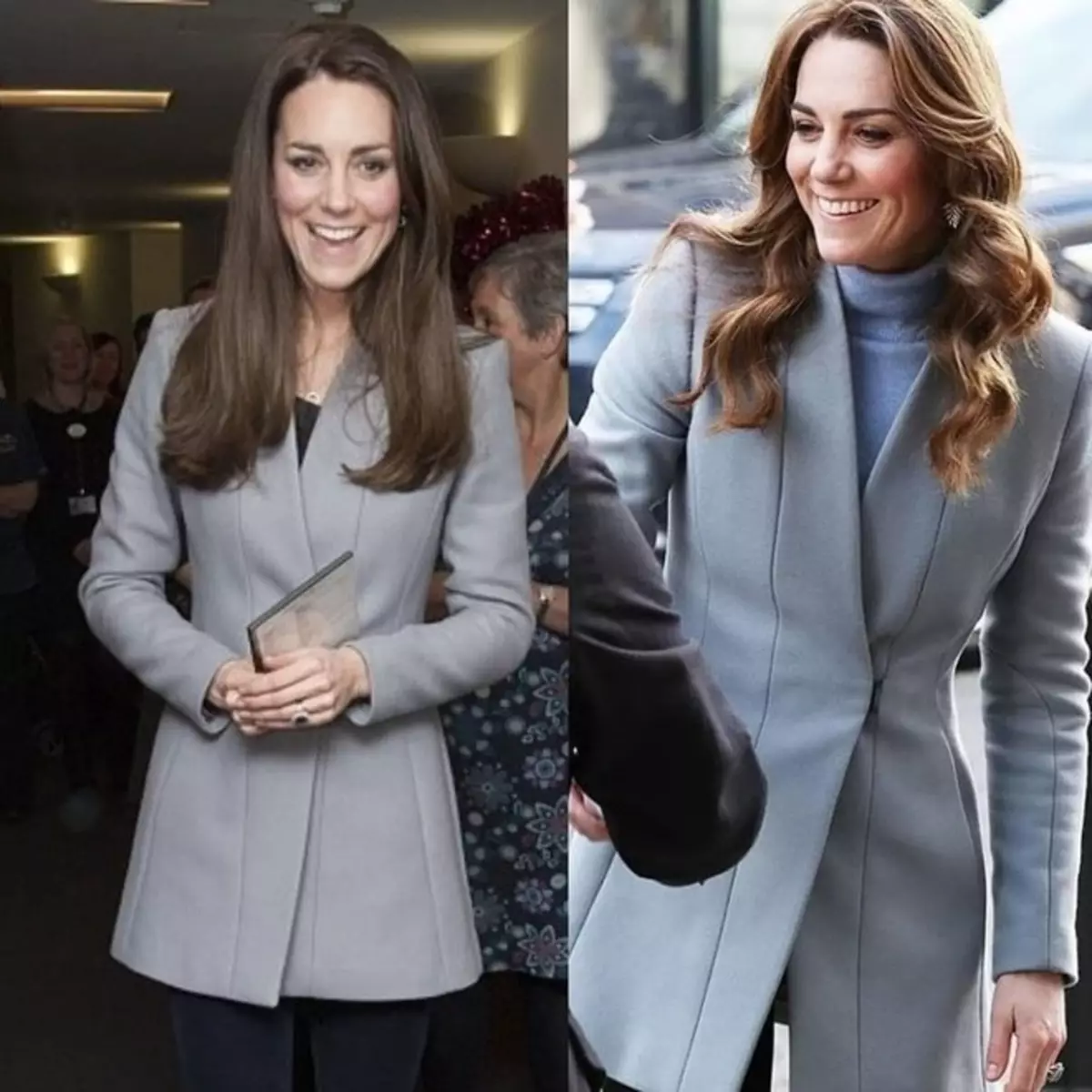 Kate Middleton dal na blúzku, ktorá nosí pred svadbou 1167821_5