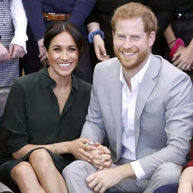 Na welk tijd na de bruiloft hebben de Royal Couples zwangerschap aangekondigd 1186214_3