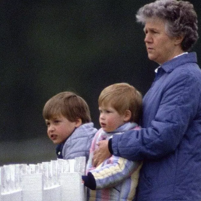 Qual das babá na família real era a mais rigorosa 120382_6