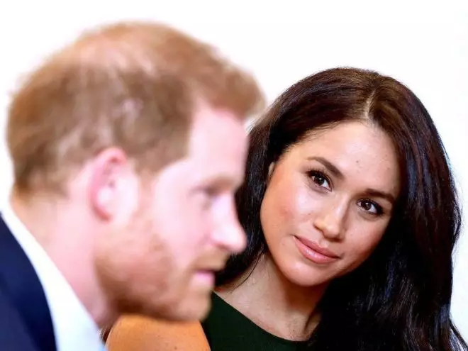 نىكاھ شاھزادە خاررى ۋە Megan Markle توغرىسىدا پەرەز ماتېرىيال مەلىكە Diana 1218015_2