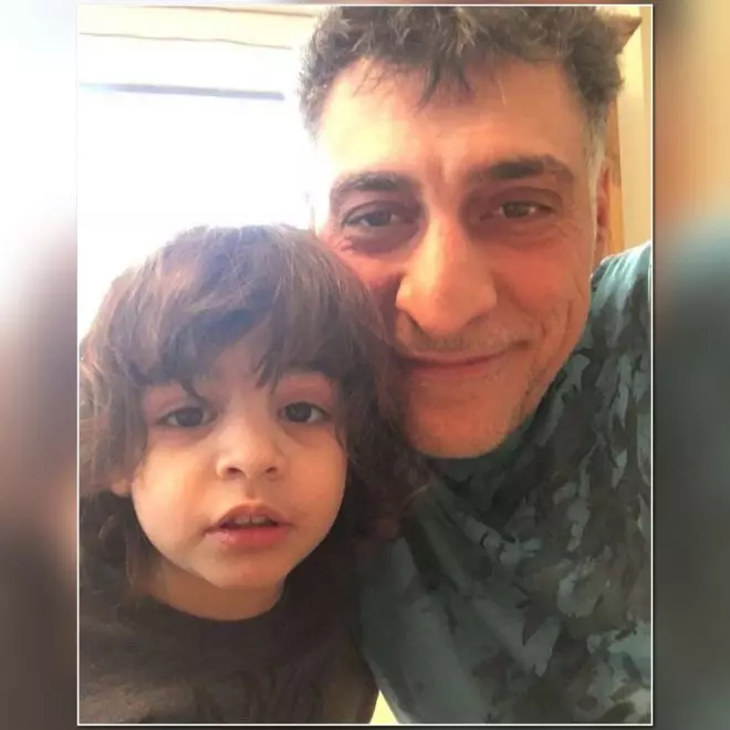 Tigran Keosayan with Son Bagrat - Photo. 1222741_3