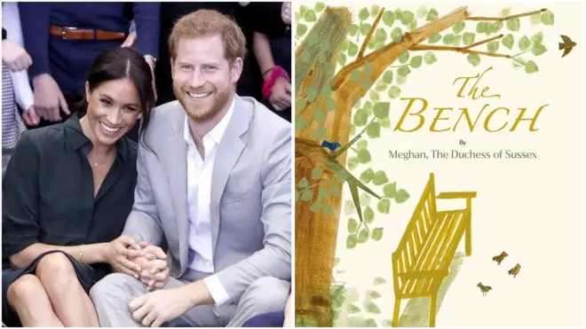 Megan Markle honrou a memória da princesa Diana em seu livro 