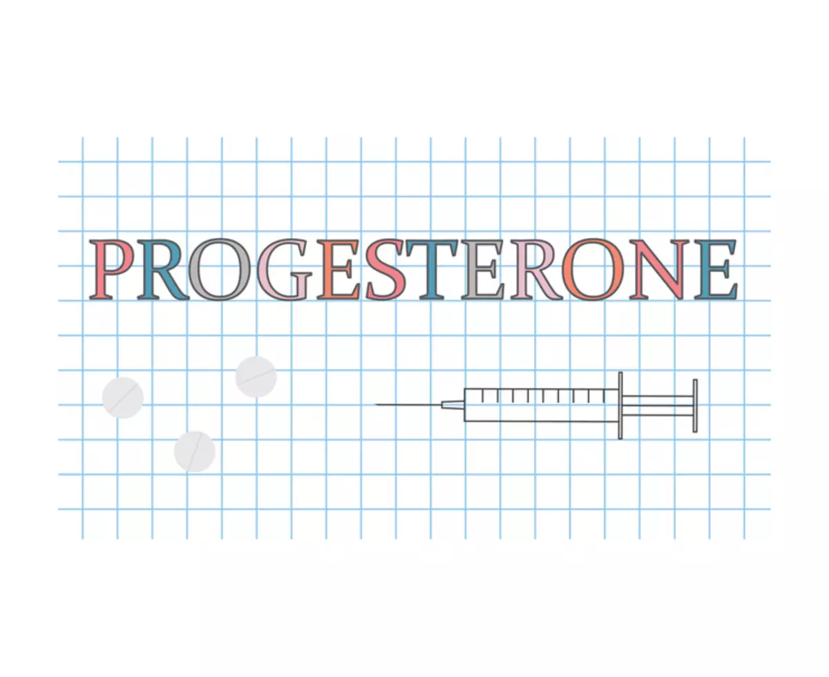 Hamiləlik dövründə progesteron