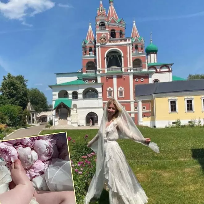 Хрысцільных альбом - фота з хрышчэння дзяцей знакамітасцяў 1251970_2