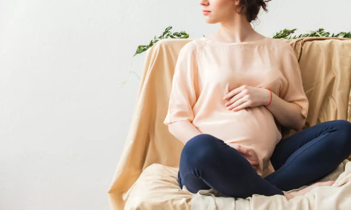 Pre-eclampsia zwangere vrouwen