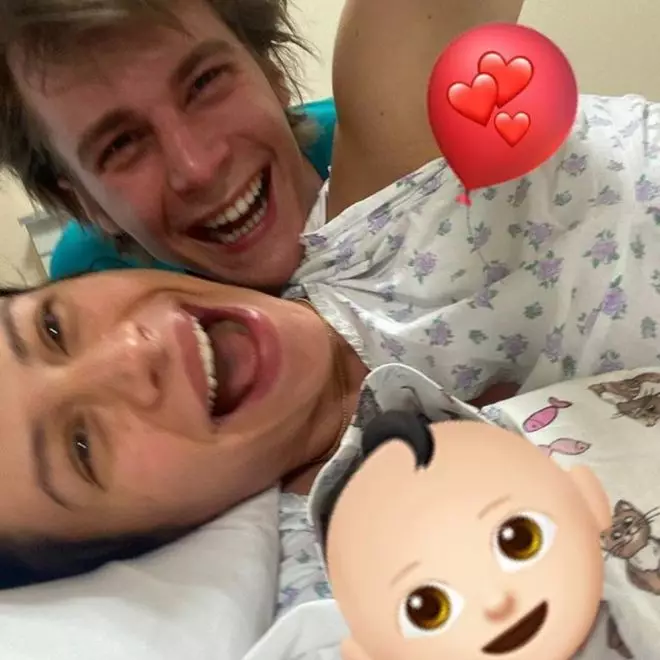 Ivan Yankovsky je pokazao prve snimke s novorođenim sinom, nazvani po djedu 1257243_3