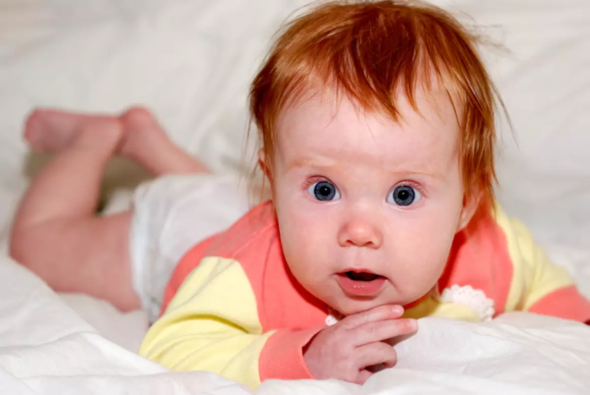 မွေးကင်းစကလေးများအတွက် Gref syndrome