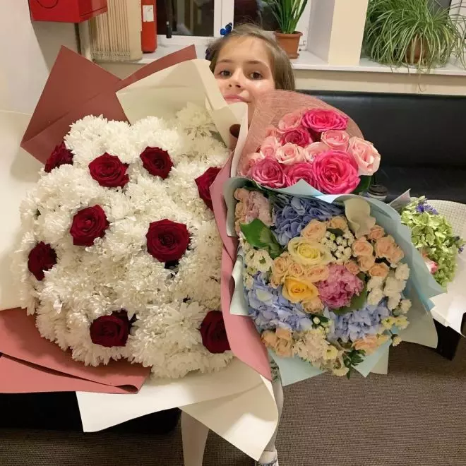 Pasion i pazakontë për vajzën 10-vjeçare Ekaterina Guseva 1259719_2