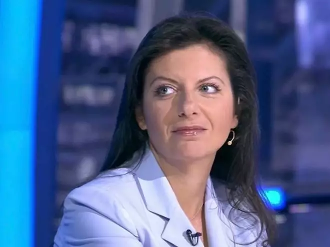 Margarita Simonyan devwale yon plat marque soti nan résidus kebab 1259889_1