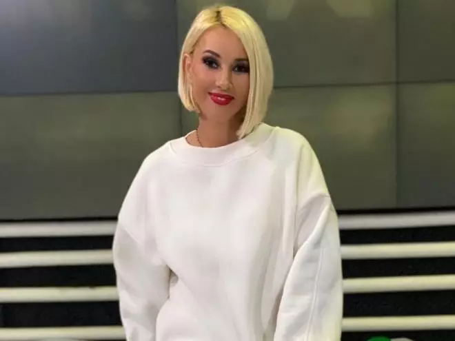 Lera Kudryavtseva kızı bir bale kampına gönderdi 1263824_1