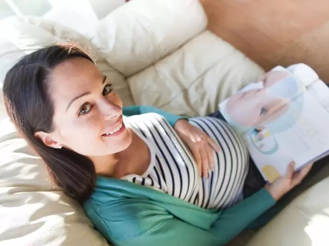 Çfarë mund dhe çfarë nuk mund të gjatë shtatzënisë