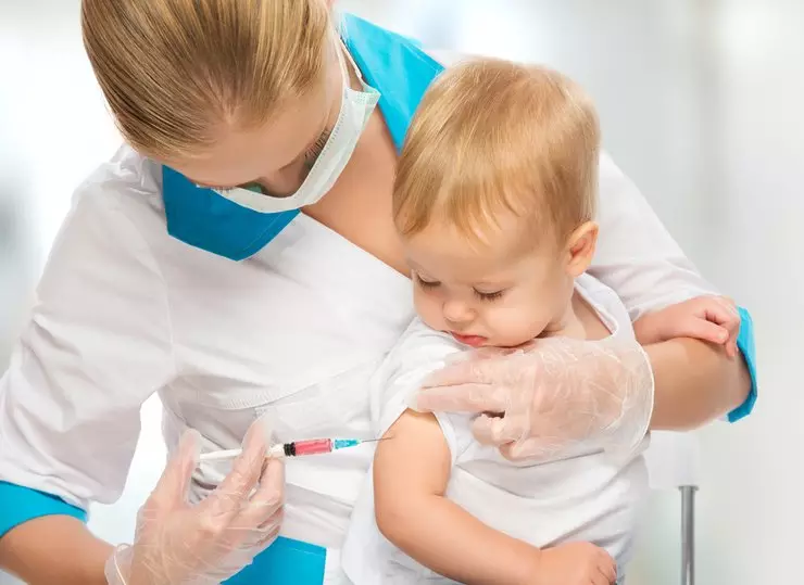 Peperkoekvaccinatie