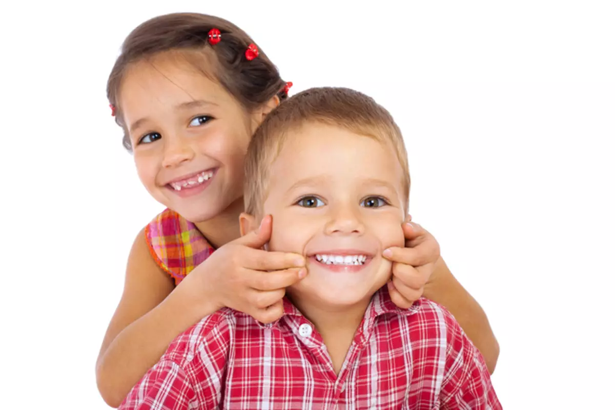Hypoplasien-Email-Zähne bei Kindern - Behandlung