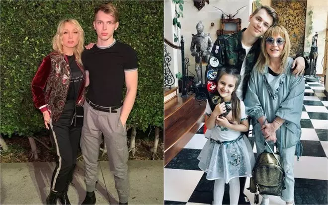 Christina Orbakayte mostrou uma foto comum com todas as crianças e netos alla Pugacheva 132673_5